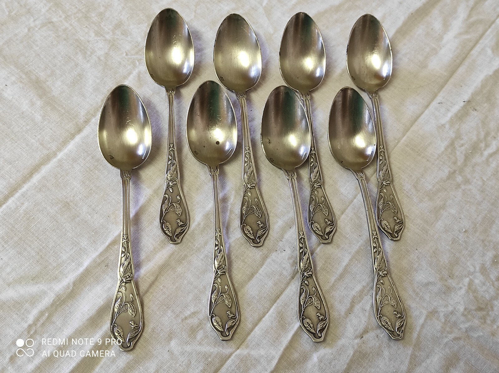 Metal Argente Boulanger d’occasion