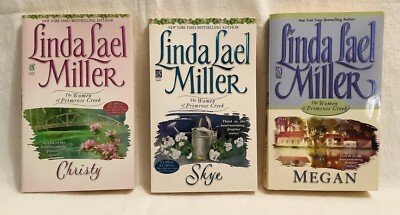 Women of Primrose Creek Lot of 3 Megan Skye Christy Linda Lael Miller ...