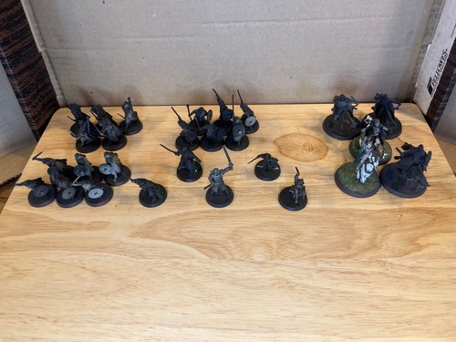 Warhammer Rohan Starter Army LOTR Lord of the Rings MESBG GW Games ...
