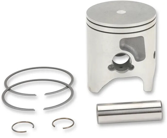 Prox Cast Flat Top Piston Kit 66.34 mm Suzuki RM250 00-02 | eBay
