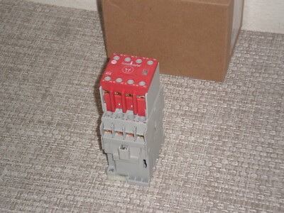 New! Allen Bradley 100S-C23EJ14C Safety Contactor 100-C23E*10 100S-F ...