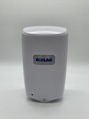 Ecolab Nexa Compact Touch Free Hand Hygiene Soap Dispenser White 2 | eBay