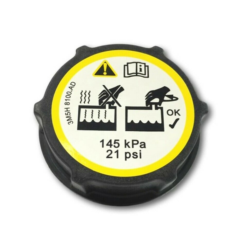 Cap Bowl Radiator Ford Focus II/III - Fiesta-C Max -galaxy-kuga-mondeo ...