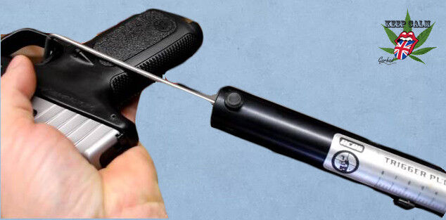 Sigma Series Trigger Spring Kit for Smith & Wesson Sw9ve Sw40ve C F Ve ...