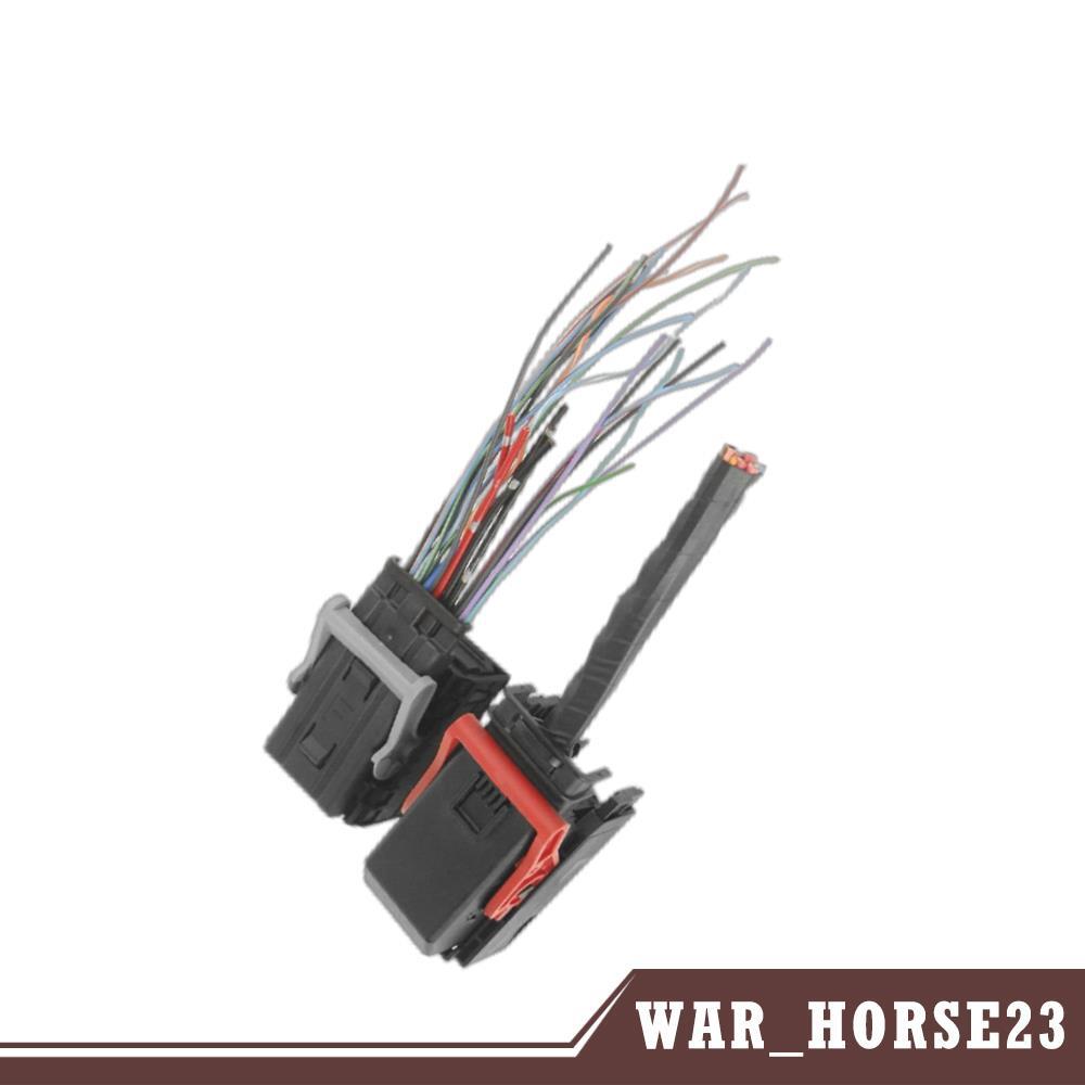 1 Pair Auto Transmissions Control Unit Connector Fits For Ford Focus ...