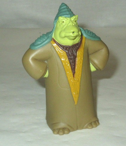 Phantom Menace Boss Nass Star Wars Figure | eBay