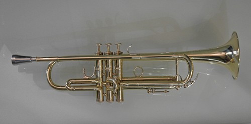KANSTUL USA FRENCH BESSON Breveté Bb TRUMPET - TOP INSTRUMENT ...