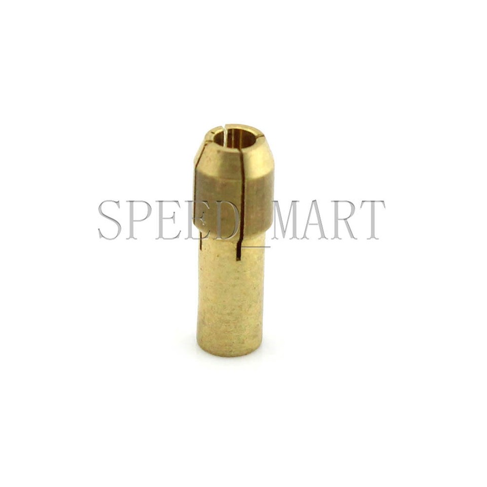 10 PCS Mini Drill Brass Collet Chuck for Dremel Rotary Tool 3mm Hot | eBay