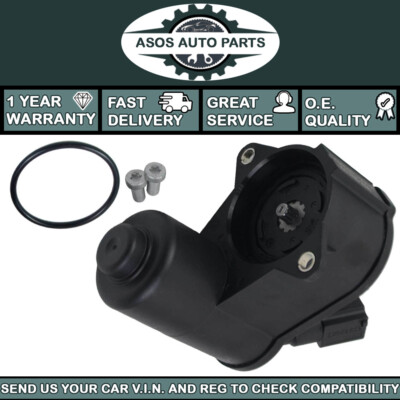 REAR ELECTRONIC BRAKE CALIPER SERVO MOTOR Fits AUDI A6 C6 12 TORX ...