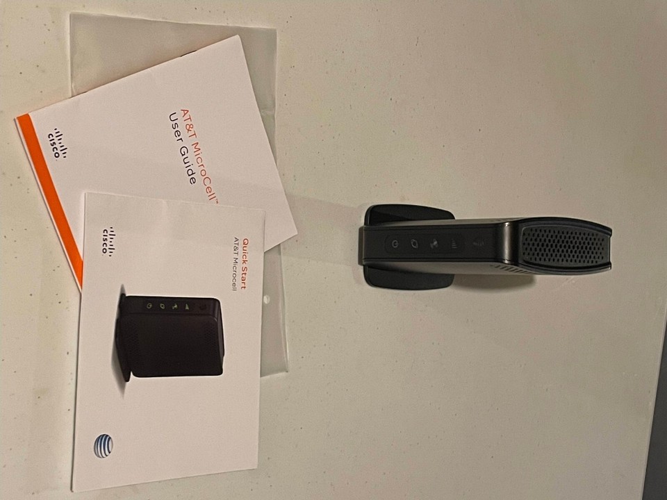 AT&T Microcell Cisco | DPH-154 | Small Cell Signal Booster Tower with ...