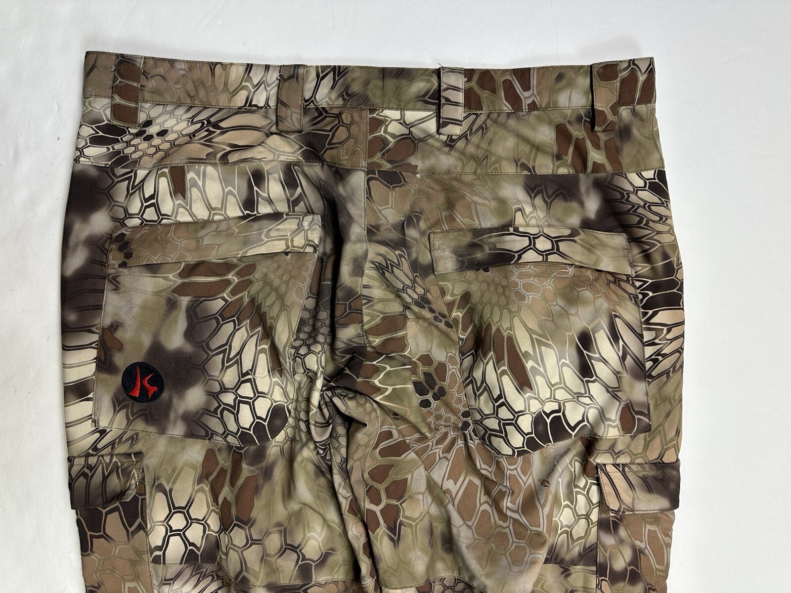 Killik Highlander Camo 8 Pocket Hunting Pants 38x32 | eBay