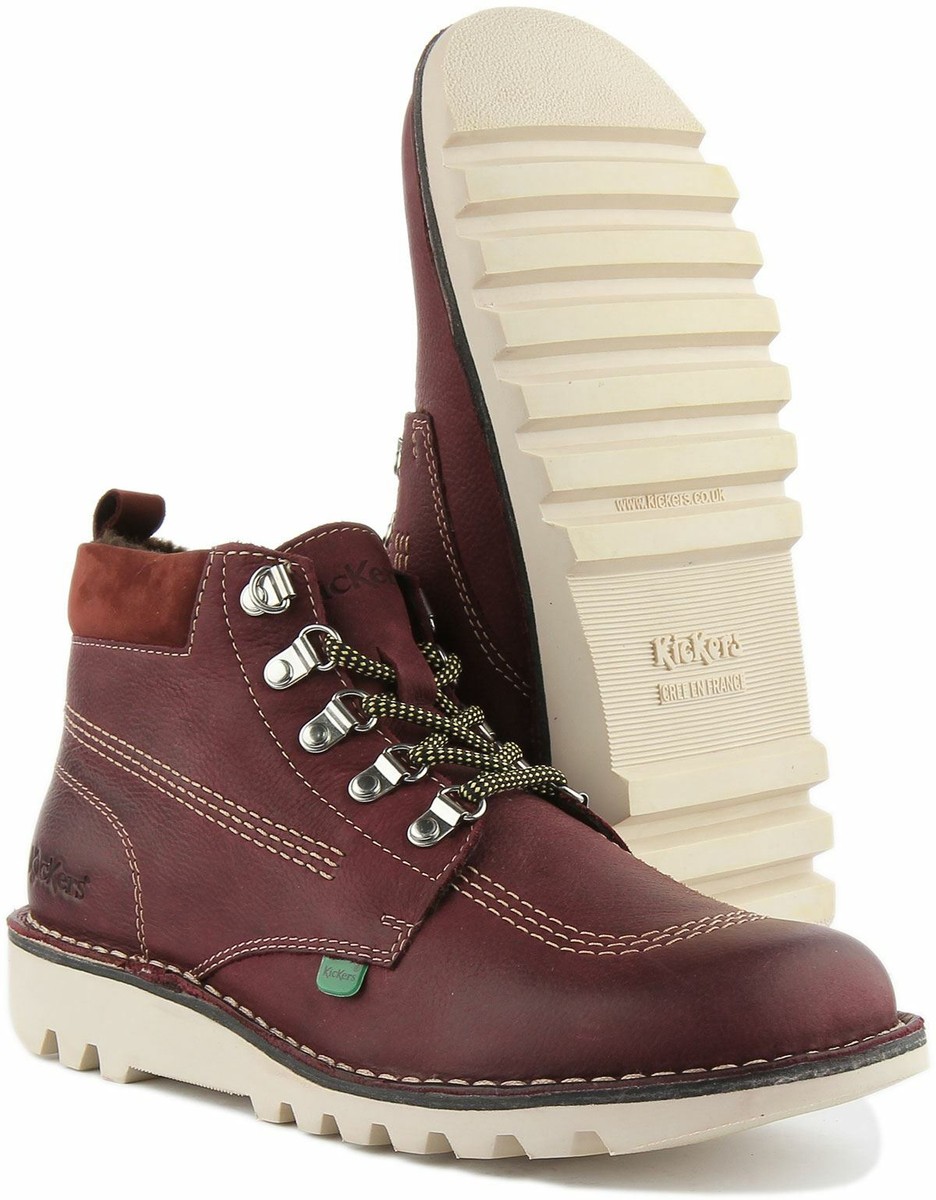 Burgundy Kickers Mens Store | emergencydentistry.com