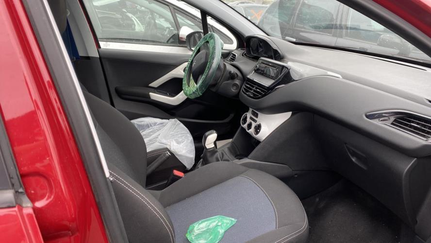 Porte arriere gauche PEUGEOT 208 1 9671907580 | eBay