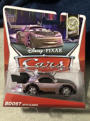 Disney Pixar Cars BOOST with FLAMES #9/10 Tuners Series 2013 Brand New ...