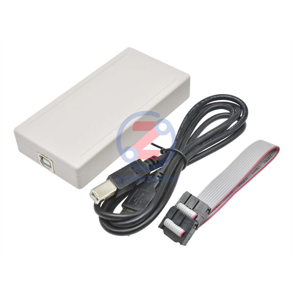 Rev.C Hardware USB Blaster Download Cable FPGA CLPD NIOS JTAG | eBay