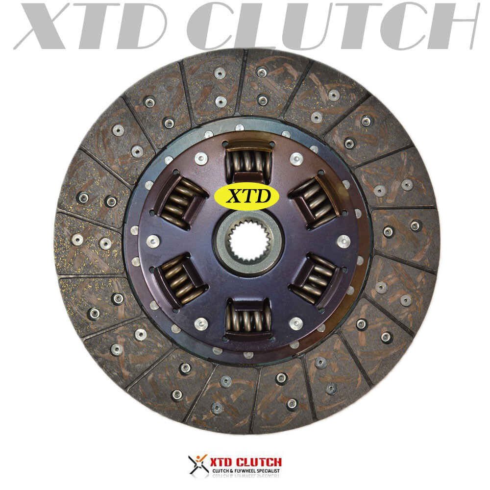 XTD STAGE 2 SPORT CLUTCH KIT 3000GT VR4 DODGE STEALTH R/T 3.0L V6 TWIN ...