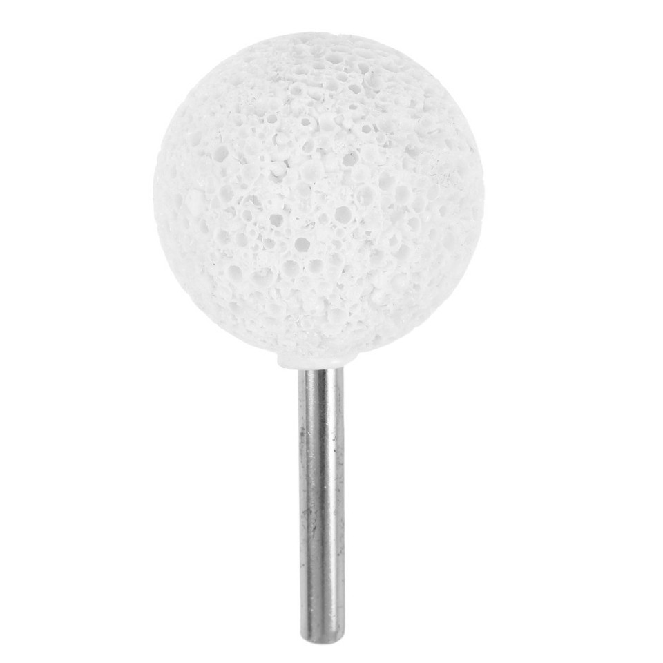 Ball Shaped Rotary Tool Buffing Polishing Wheel Grinding Bits | eBay