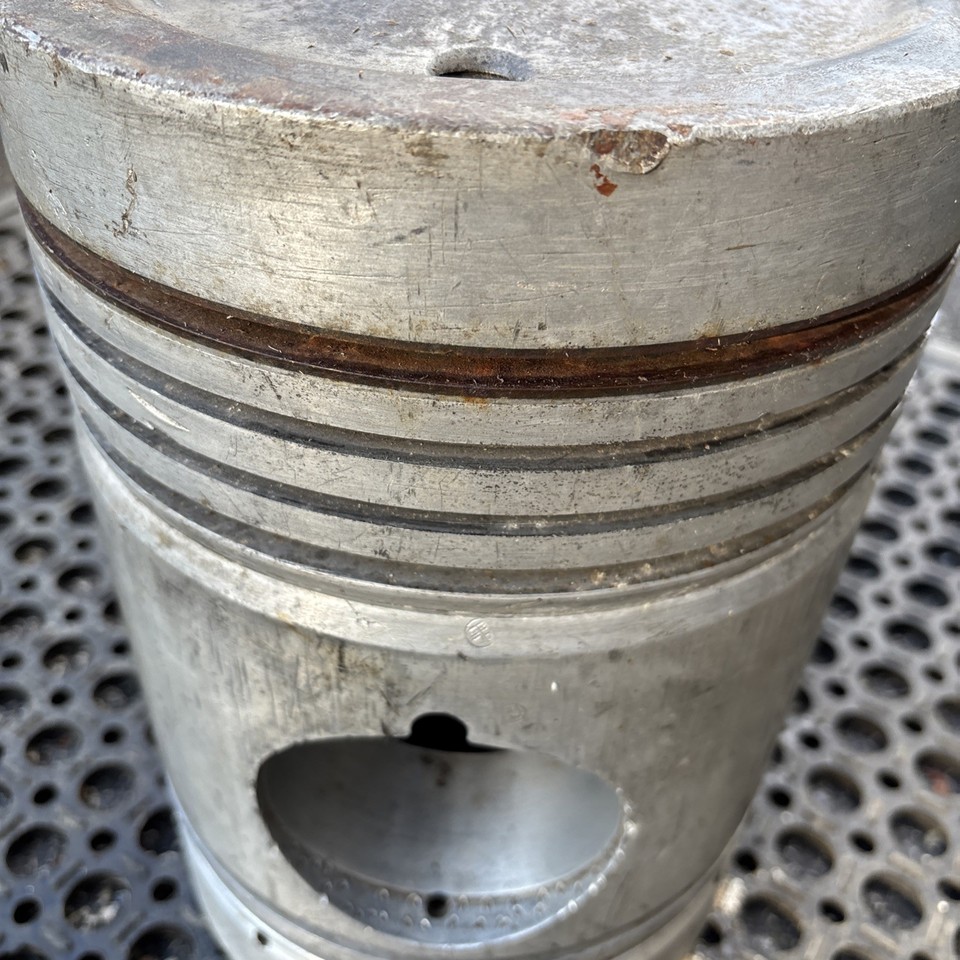 HUGE!! Engine Piston Diesel Train Locomotive Ship???USA | eBay