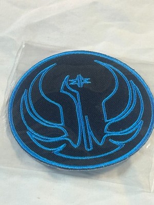 Funko Exclusive Gaming Greats Star Wars Old Republic Emblem Patch Promo ...