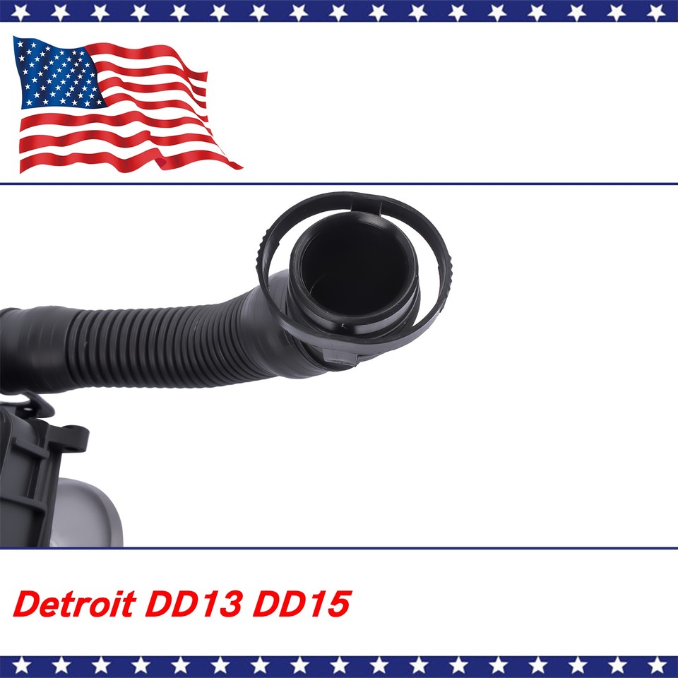 Diesel Oil Separator with Gasket for Detroit DD13 DD15 4720107662 ...