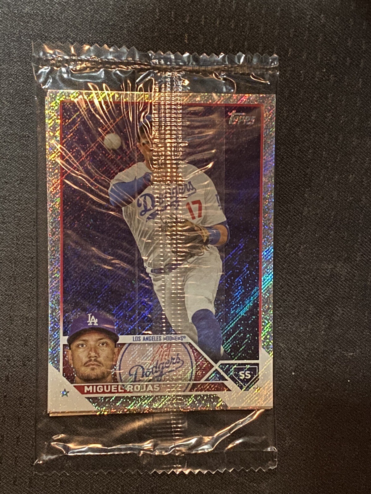 2023 Topps Baseball Hobby Complete Set- FACTORY SEALED 5 CARD PACK | eBay