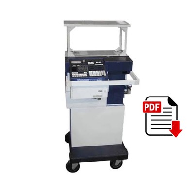 Respiratory - Puritan Bennett 7200
