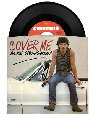 Bruce Springsteen-Cover Me (Mint) | eBay
