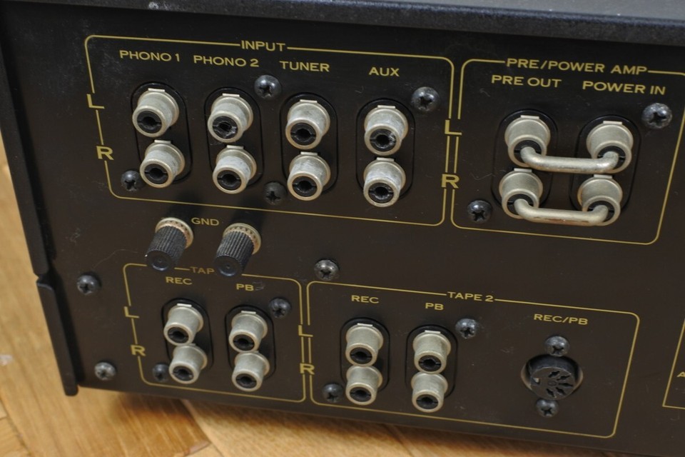 Pioneer SA-8900 Integrated Amplifier Vintage 1974 from Japan, Sold as ...