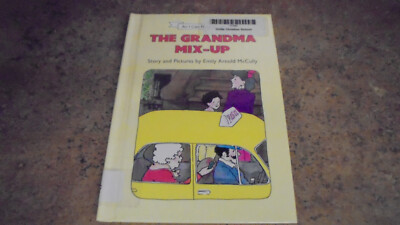 Grandma Mix-Up (I Can Read!) - Hardcover By McCully, Emily Arnold | eBay