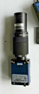 DALSA Genie CR-GEN0-M1600 CCD CAMERA With Other (Pre-Owned) | eBay