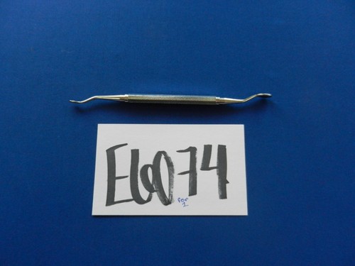 E6074 Hu-Friedy BF1X Miller Colburn Double Ended Orthopedic File | eBay