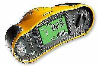 Fluke 1654B Multifunction Installation Tester online kaufen | eBay