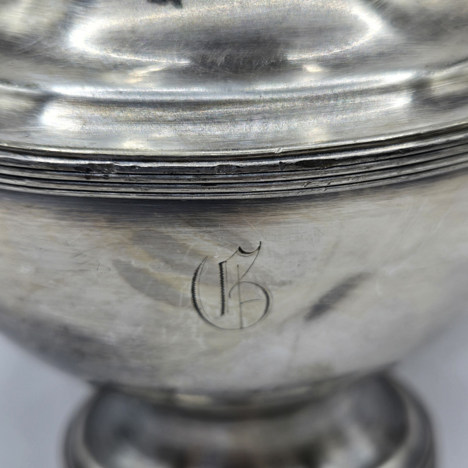 1890 Antique Vintage R. Wallace & Sons Co.Wallingford CT Silver Plated ...