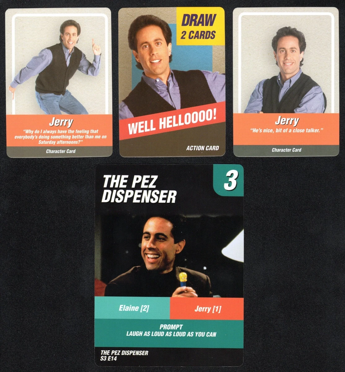 Jerry Seinfeld Stand Up