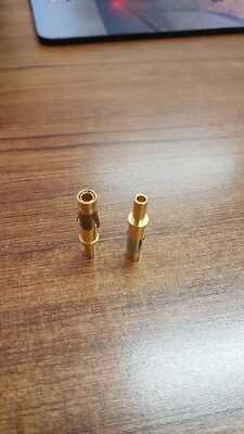 LOT OF 9 PCS. VPC 610113122 POWER CONTACT, RECEIVER 30 SERIES, 3MM | eBay