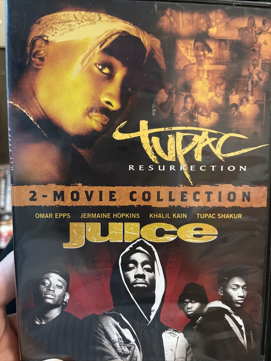 Tupac Resurrection Movie