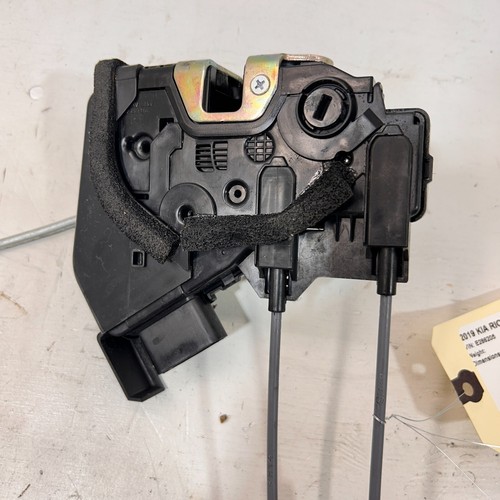 KIA RIO LX 2018-2023 REAR RIGHT PASSENGER SIDE DOOR LOCK LATCH ACTUATOR ...