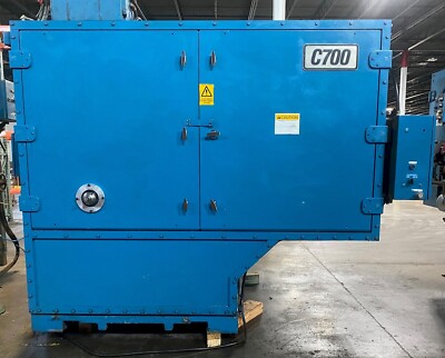 Goss C700 21" Tabloid Folder | eBay