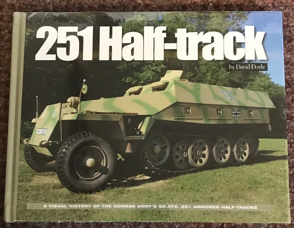 Sdkfz 251 Halftrack Wallpaper