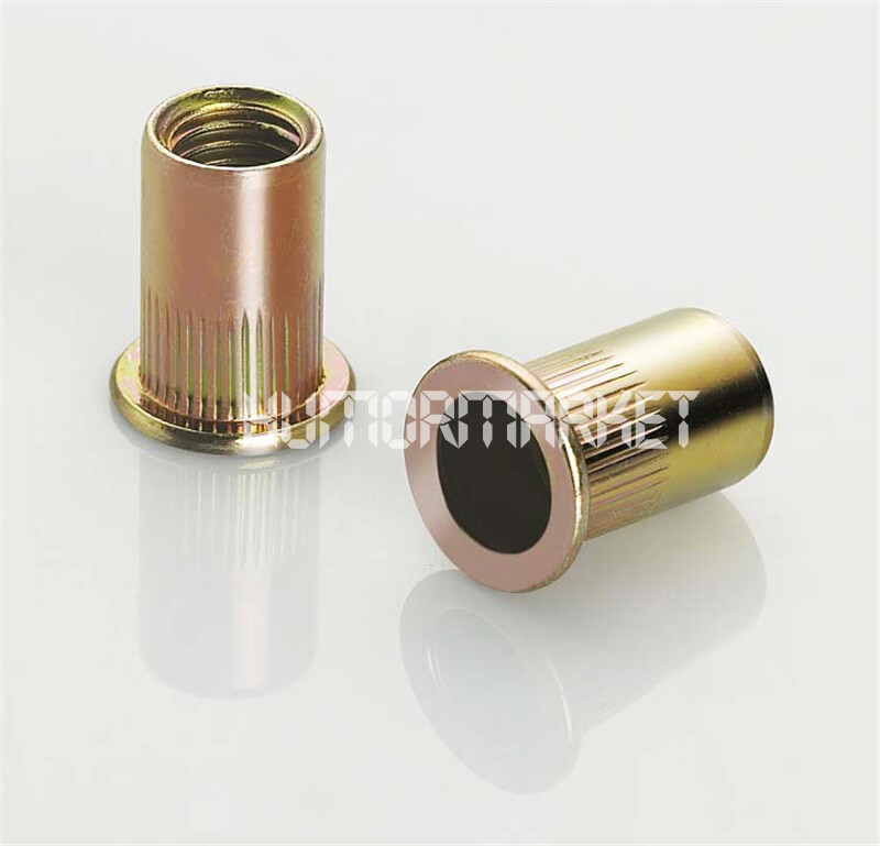 Threaded rivet nuts - responsekasl