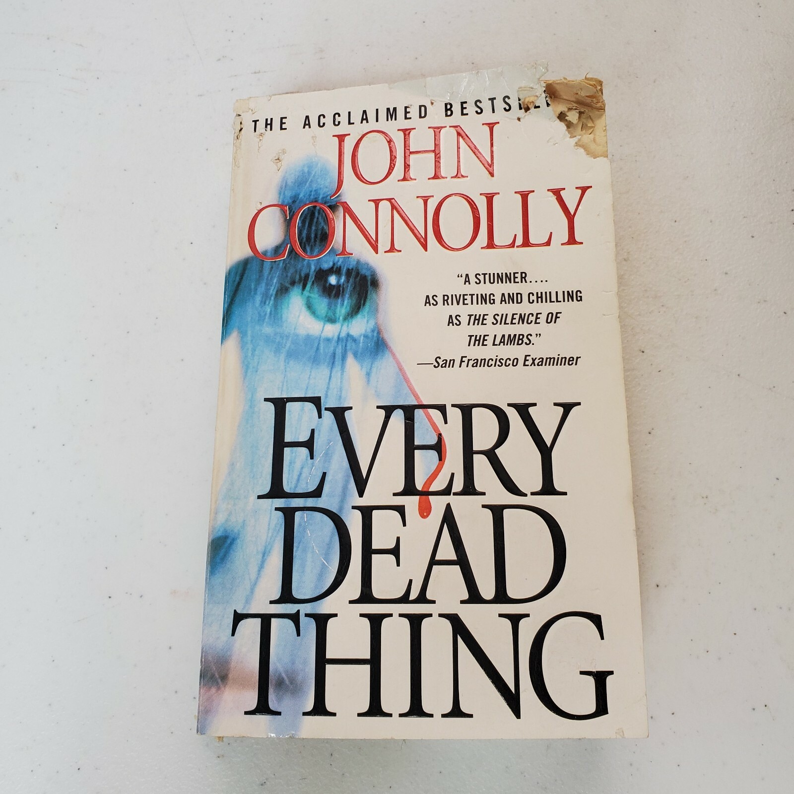 Every Dead Thing John Connolly 2000 Mass Market Paperback Book ...