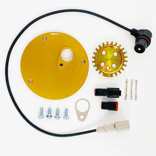 Yelsha D - RB20, RB25, RB26 Cam Angle Sensor - 24-1 Trigger Kit - NZ ...