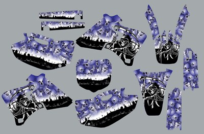 Mini plates reaper skull 200 total | eBay