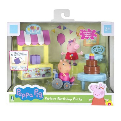 Peppa Pig HTF Mandy Mouse Set | eBay UK
