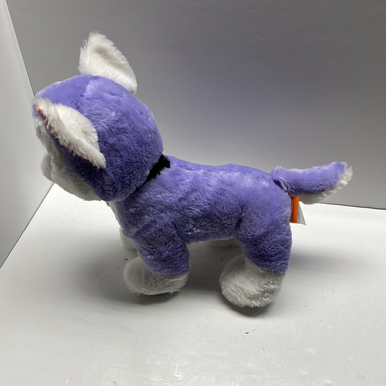 Build A Bear Paw Patrol Everest Husky Dog Stuffed Plush 12" Tall Clean ...