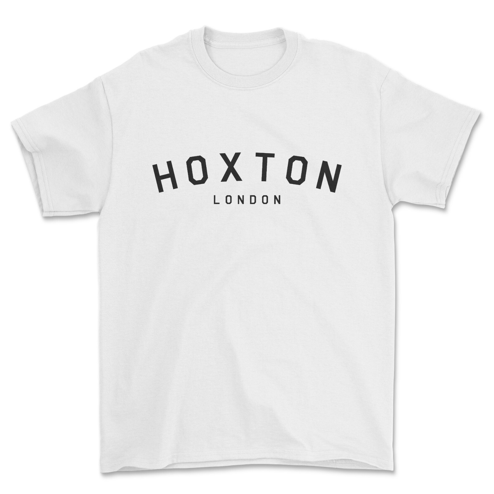 Hoxton London T-shirt District Street London Street Clothing | eBay UK