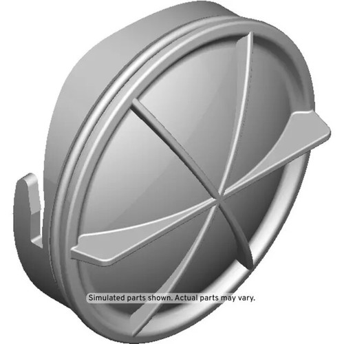 Genuine GM Headlamp Bulb Access Cover 22941303 | eBay