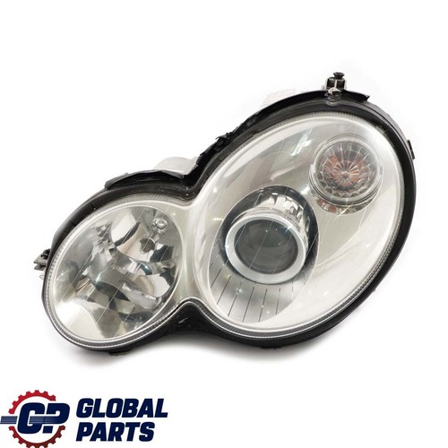 Mercedes-Benz CLC CL203 W203 Coupe Headlamp Lamp Left N/S Bi-Xenon ...