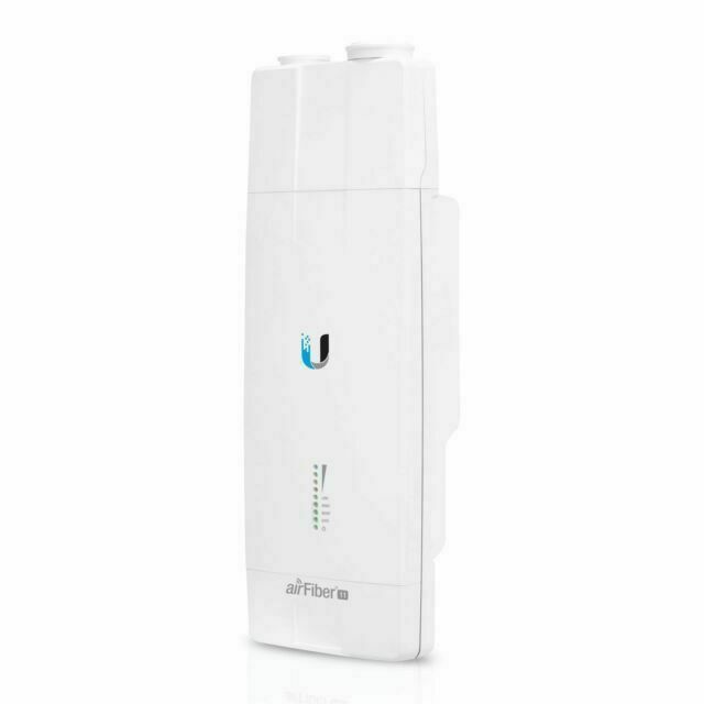 Ubiquiti AF-11G35 AirFiber AF11 Gigabit Radio With 2x High Band ...