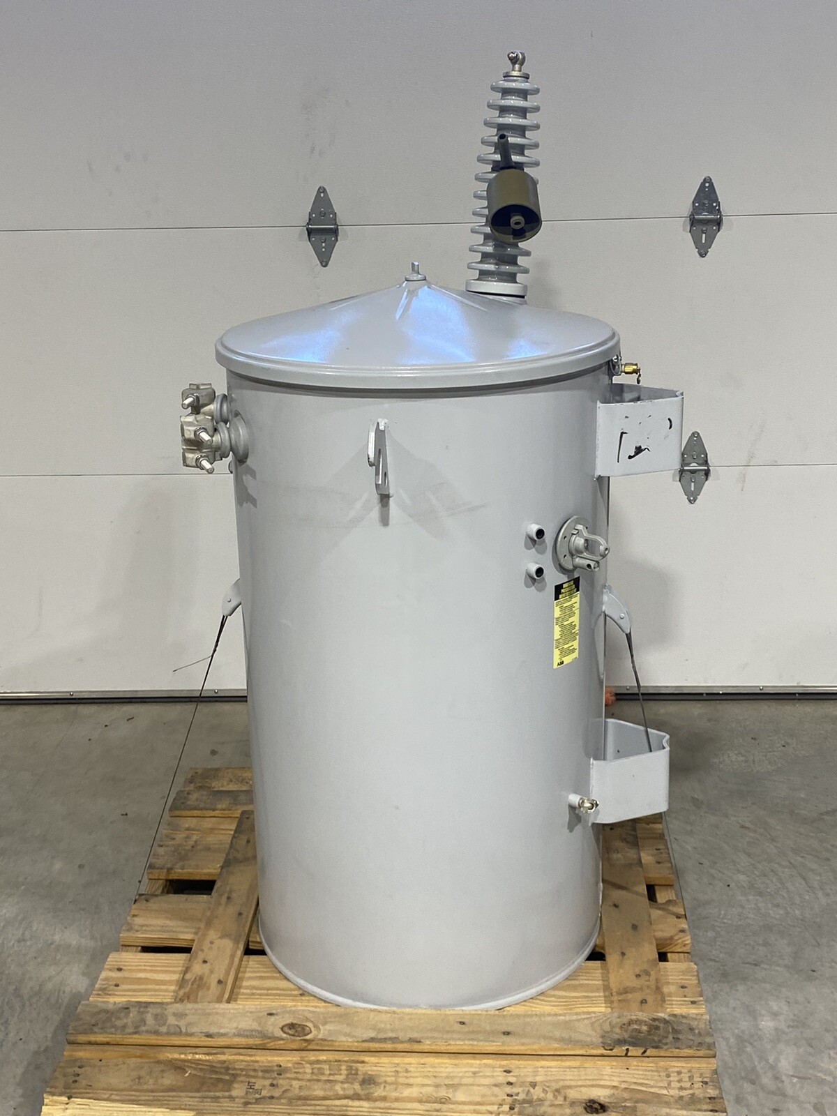 Power Partners Single Phase 100 KVA Transformer CDG12S99ZZP06M1 New | eBay